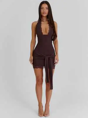 OUTCAST Kamilia Mini Dress