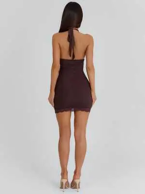 OUTCAST Kamilia Mini Dress