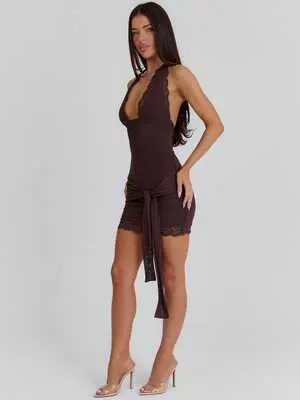 OUTCAST Kamilia Mini Dress