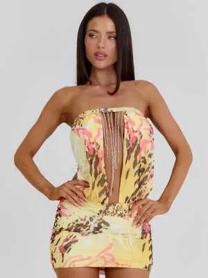 OUTCAST Ryan Mini Dress Starlette