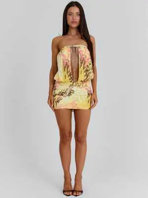 OUTCAST Ryan Mini Dress Starlette