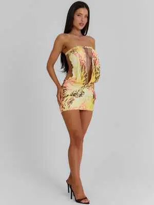 OUTCAST Ryan Mini Dress Starlette