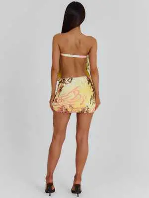 OUTCAST Ryan Mini Dress Starlette