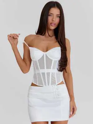 OUTCAST Lavanya Corset Top