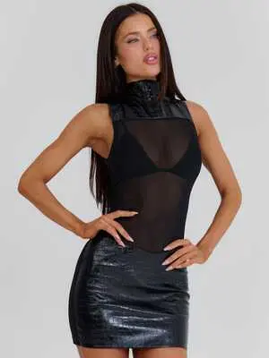 OUTCAST Doretta Mini Dress