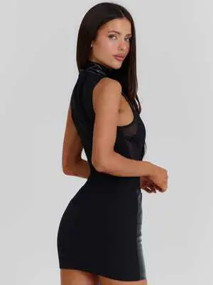 OUTCAST Doretta Mini Dress