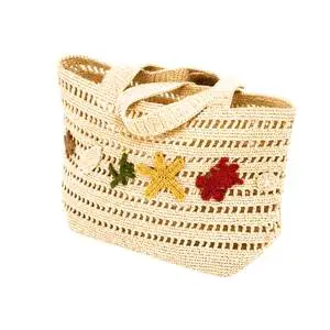 ZANATANY CONCEPTS Neutrals Coralia Tote Colored Bag