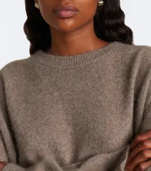 Loulou De Saison Tristan Wool-blend Sweater