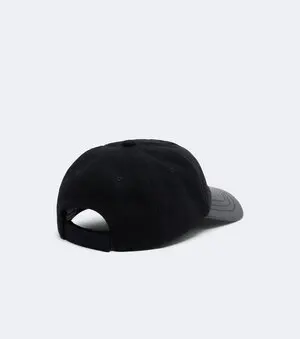 Ruslan Baginskiy Embroidered Wool Baseball Cap