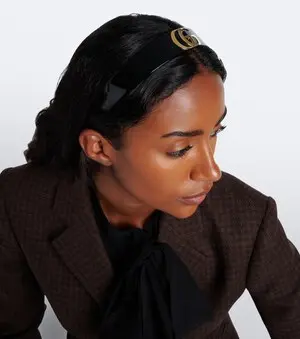 Gucci Double G Headband
