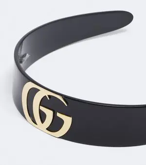 Gucci Double G Headband