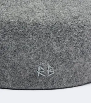 Ruslan Baginskiy Wool Felt Hat