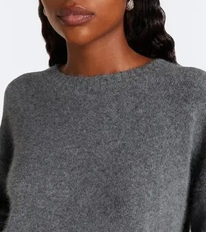 Loulou De Saison Azali Wool-blend Sweater
