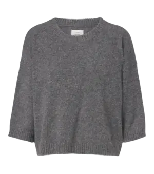 LOULOU DE SAISON LOULOU DE SAISON Azali Wool-Blend Sweater