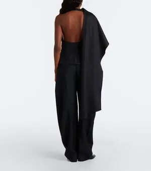RÓHE Assymetric Wool Top