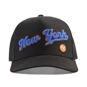 PUMA Nyc Trucker Hat - Black