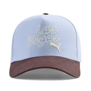 PUMA Las Vegas Adjustable Hat - Blue