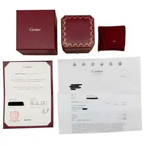 Cartier Diamond Etincelle Band