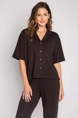 PJ Salvage Personalized Jammie Essentials Long Pajama Set