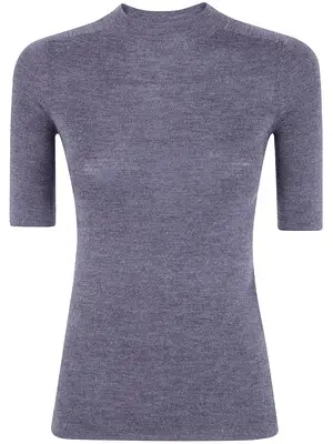 JC SOPHIE Sweater Short Sleeves "piccolo"