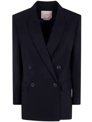 TWINSET Jacket Button-up "262tf2010"