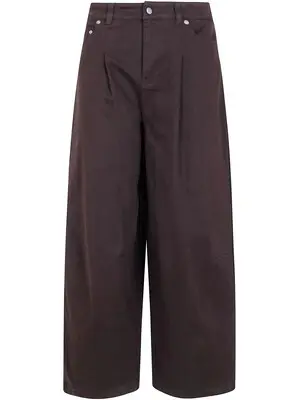 JC SOPHIE Belted Painter Trousers