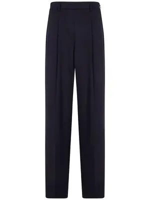 TWINSET Straight Leg Trousers