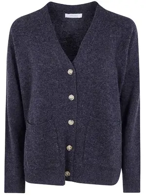 JC SOPHIE Sweater Wool Blend "pierre