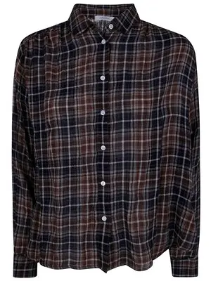 JC SOPHIE Palmira Check Pattern Shirt