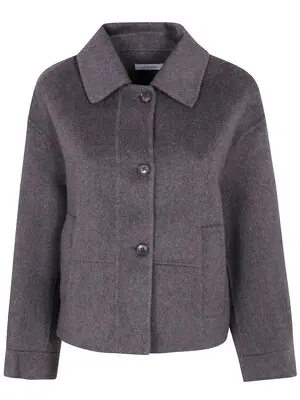 JC SOPHIE Jacket Wool "palm