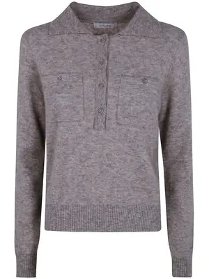 JC SOPHIE Sweater Polo Neck "polaris