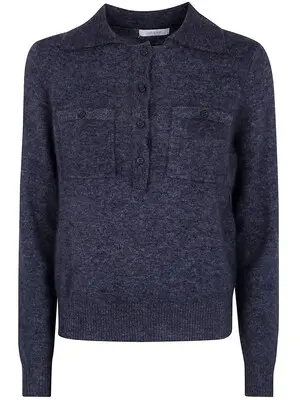 JC SOPHIE Sweater Polo Neck "polaris