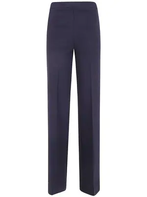 TWINSET Flared Trousers