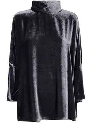 GENTRYPORTOFINO Viscose Silk Shirt