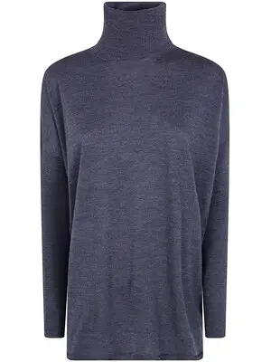 GENTRYPORTOFINO Wool-silk Blend Sweater