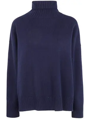 Soeur Sweater Oversize "william - Blue