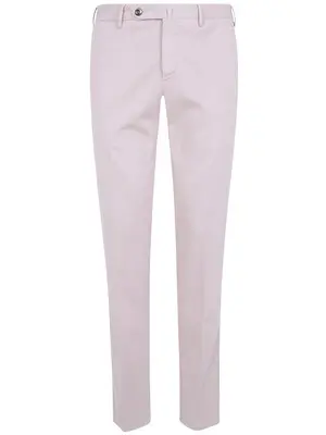 PT TORINO Antique Cotton Trousers