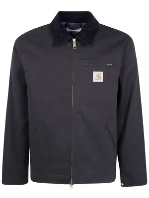Carhartt Work In Progress Jacket Canvas 'detroit