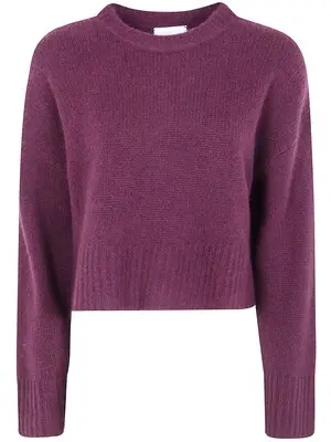 KUJTEN Sweater Cashmere "pauly - Red