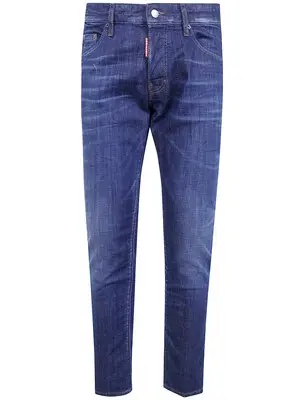 Dsquared2 Jeans Skater "skater - Blue