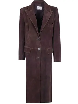ARMA Jacket Gritty Suede "alissa