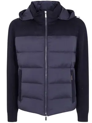 MOORER Jacket Wool Blend "allori