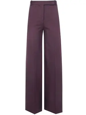 JOSEPH Pants Stretch "yukio - Red