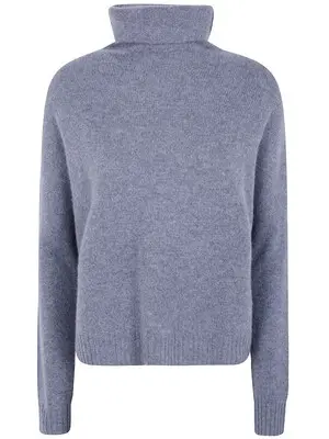 KUJTEN Sweater Turtle Neck "tila - Beige
