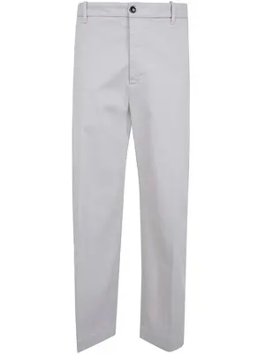 NINE:INTHE:MORNING Pants Wide Leg "apollon - Beige