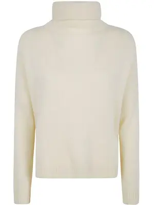 KUJTEN Sweater Turtle Neck "tila - Blue