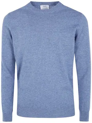 BARBA NAPOLI Sweater Classic Round Neck "kangra"