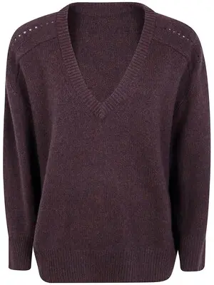 KUJTEN Sweater V Neck "divee