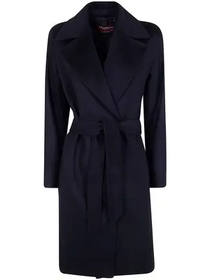Max Mara Coat Classic "mst Dravenna - Black