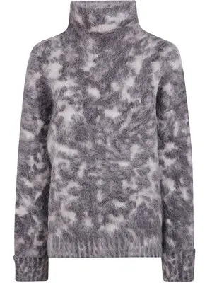 JOSEPH Sweater Oversize "esme" Fluffy Alpaca